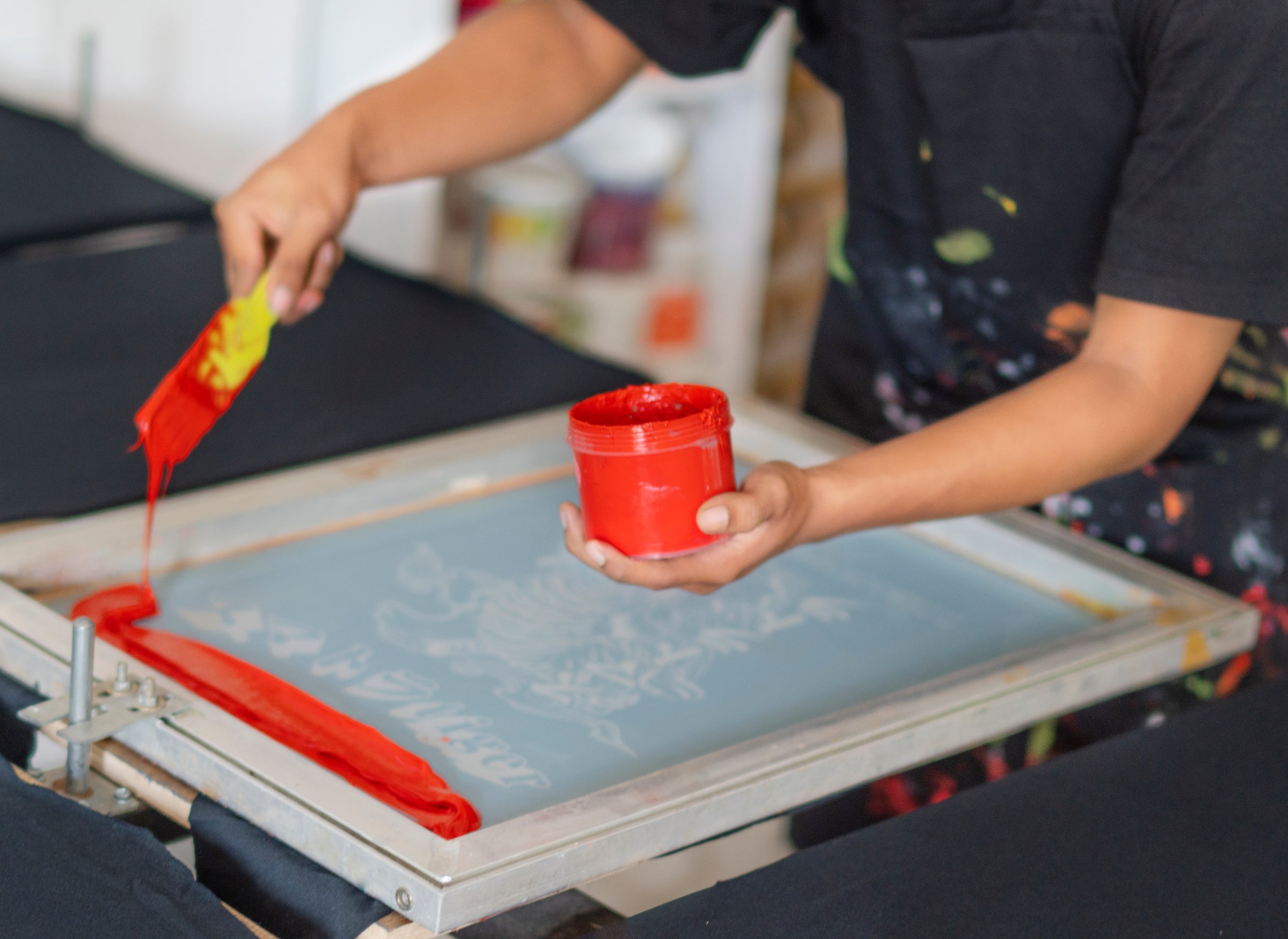 Our Screenprinting